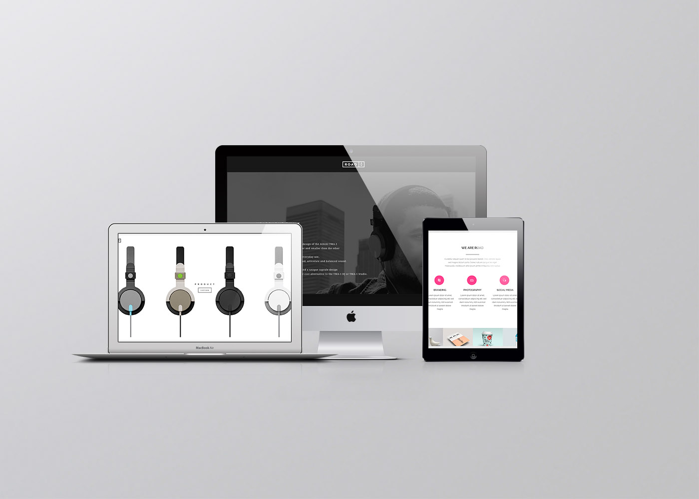 Flow Carousel – Oshine – Version 3