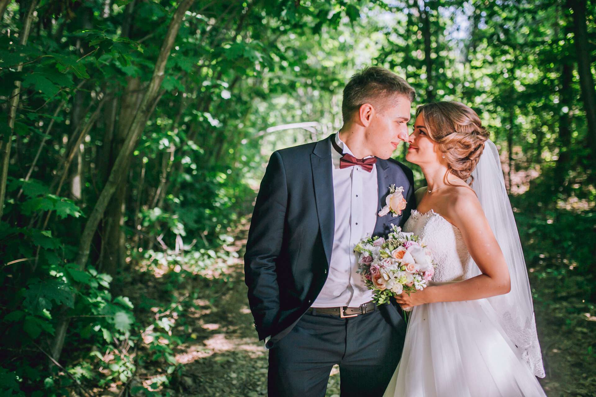 Ruth & Charles - Oshine - Wedding Photographer