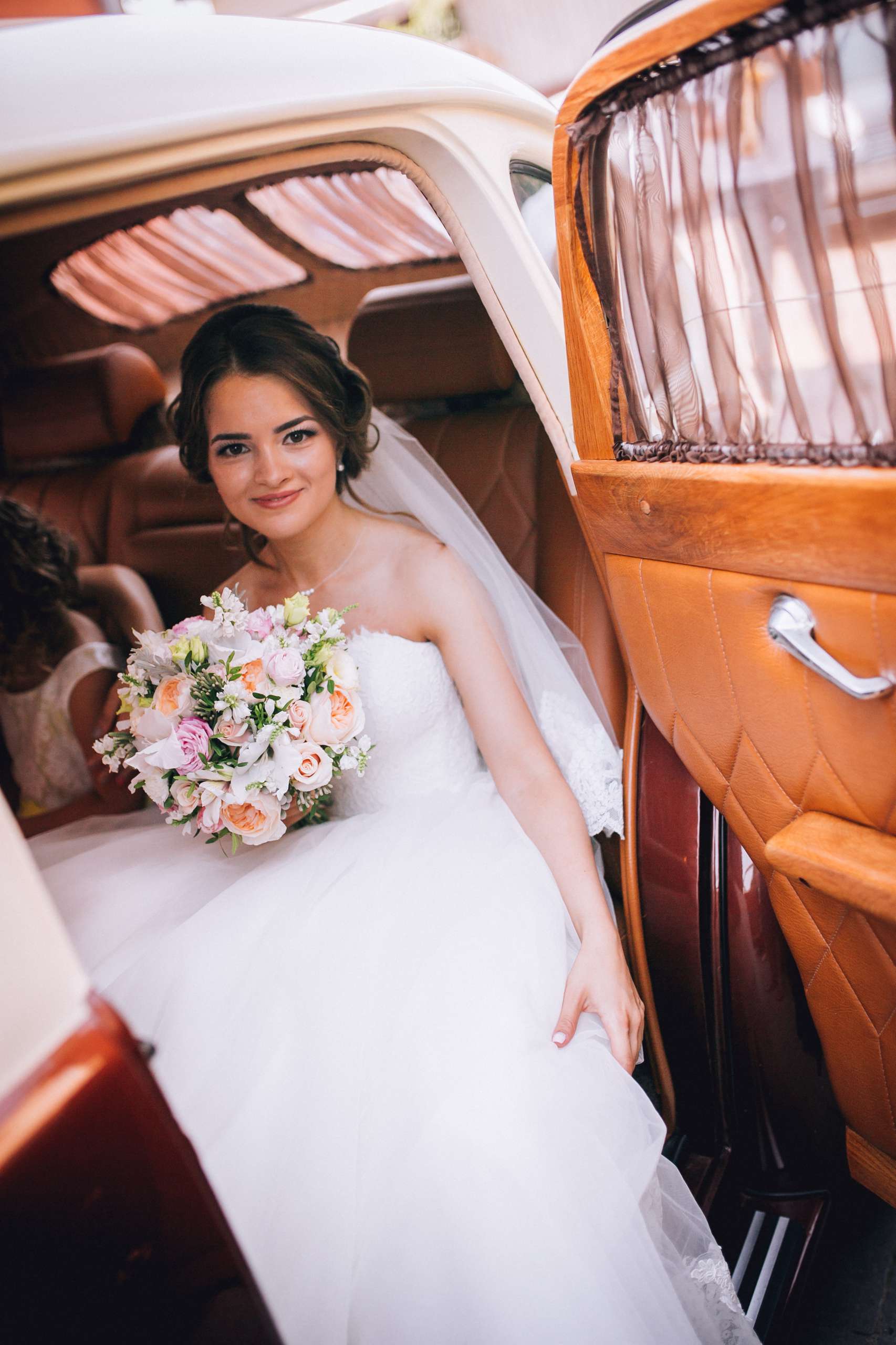 Ruth & Charles - Oshine - Wedding Photographer